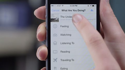 Waarom Facebook ook wil weten wat je luistert en kijkt - NRC
