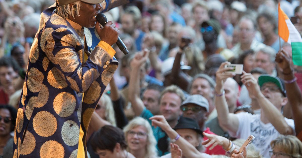 De mooiste Afrikaanse muziek hoor je in een Twents dorpje - NRC