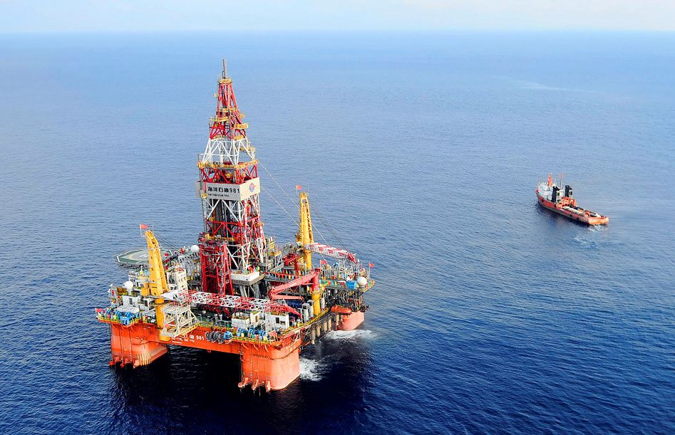 China haalt omstreden boorplatform weg uit Zuid-Chinese Zee - NRC