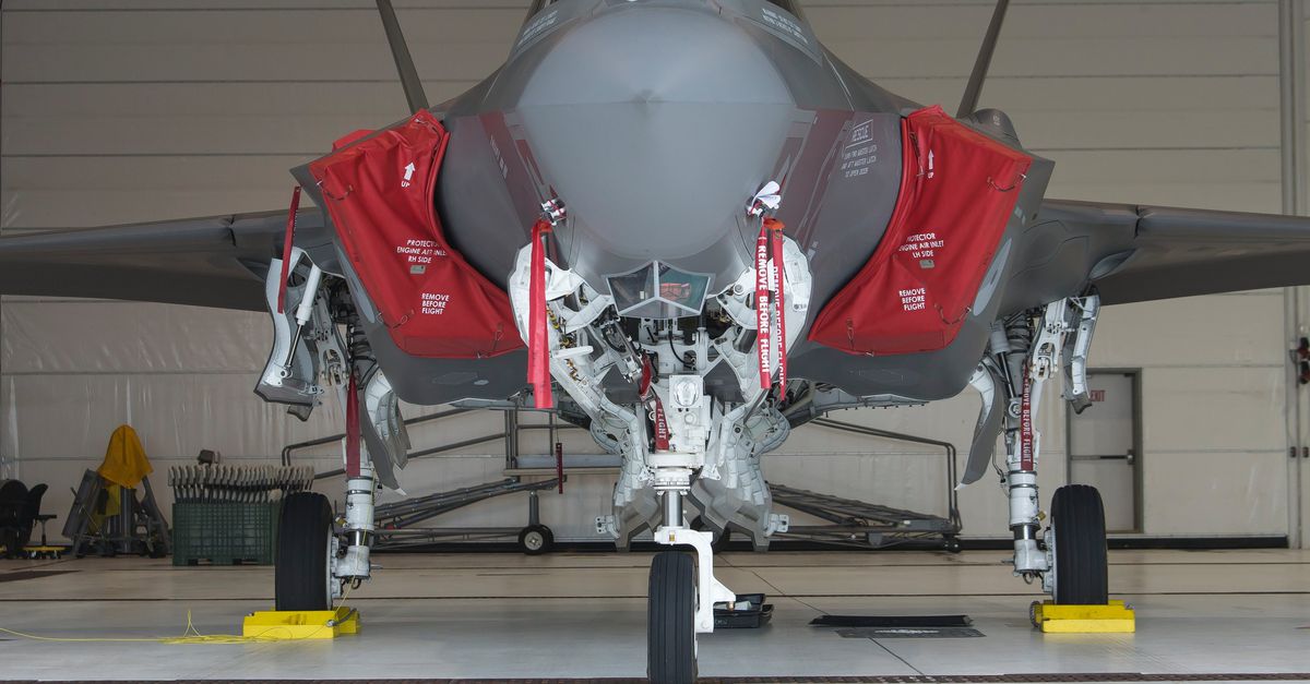 Ook België kiest voor Joint Strike Fighter - NRC