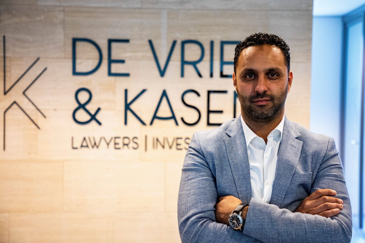 In de schaduw van het Marengo-proces vecht advocaat Kasem voor zijn goede naam - NRC