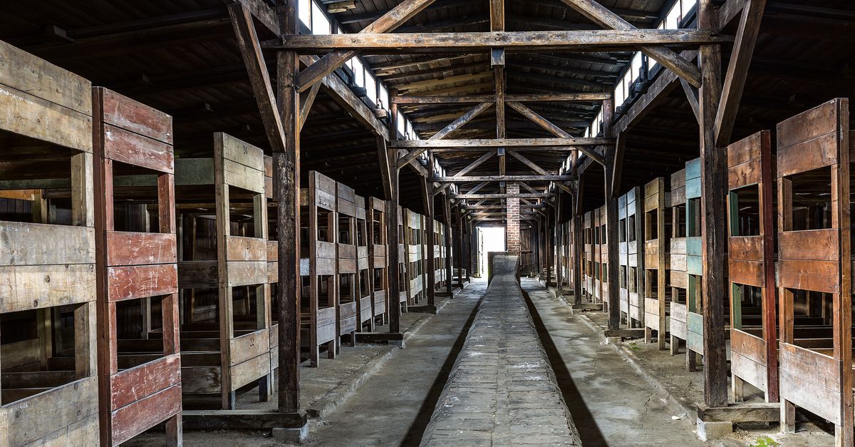Noem je Auschwitz een ‘Pools kamp’? 5 jaar celstraf - NRC