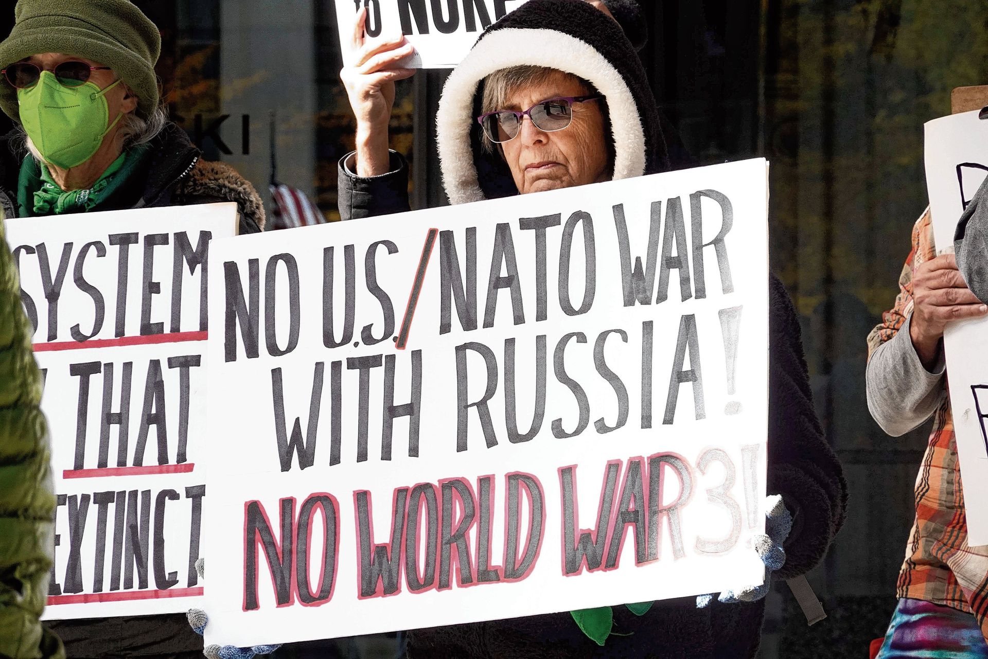 Opinie | Aandacht voor kernwapens, maar niet voor de Amerikaanse - NRC