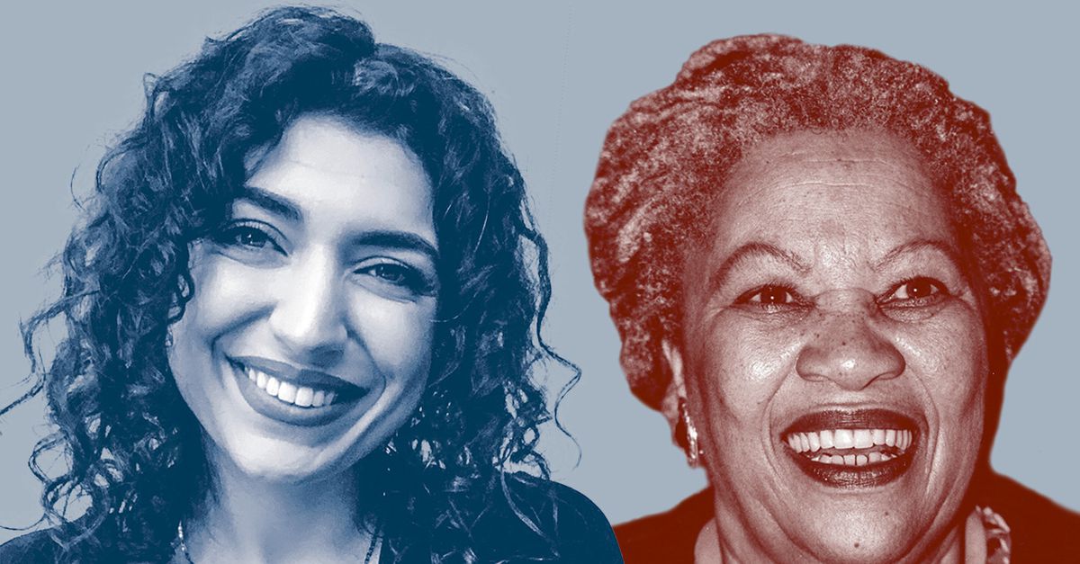 Dit heeft Farah Bazzi geleerd van Toni Morrison - NRC