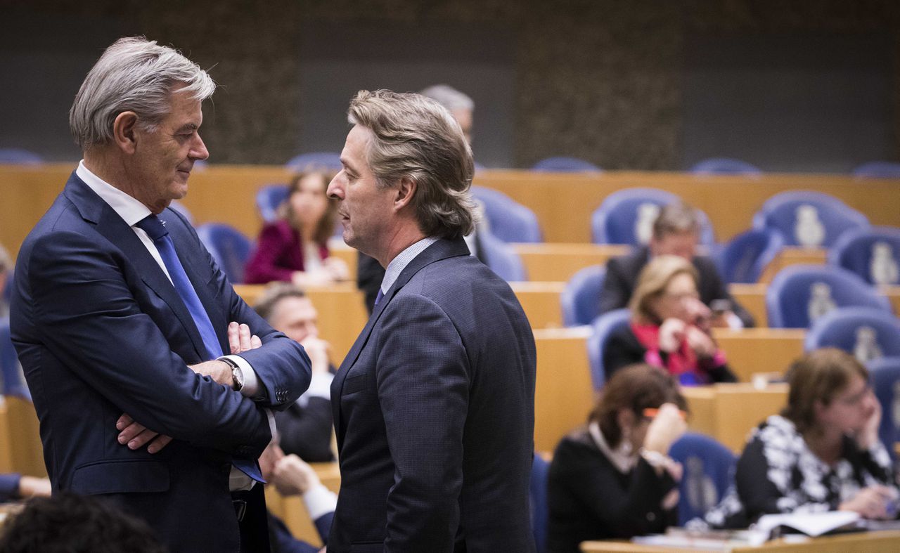 Kamerstunt afschaffing wet-Hillen mislukt - NRC