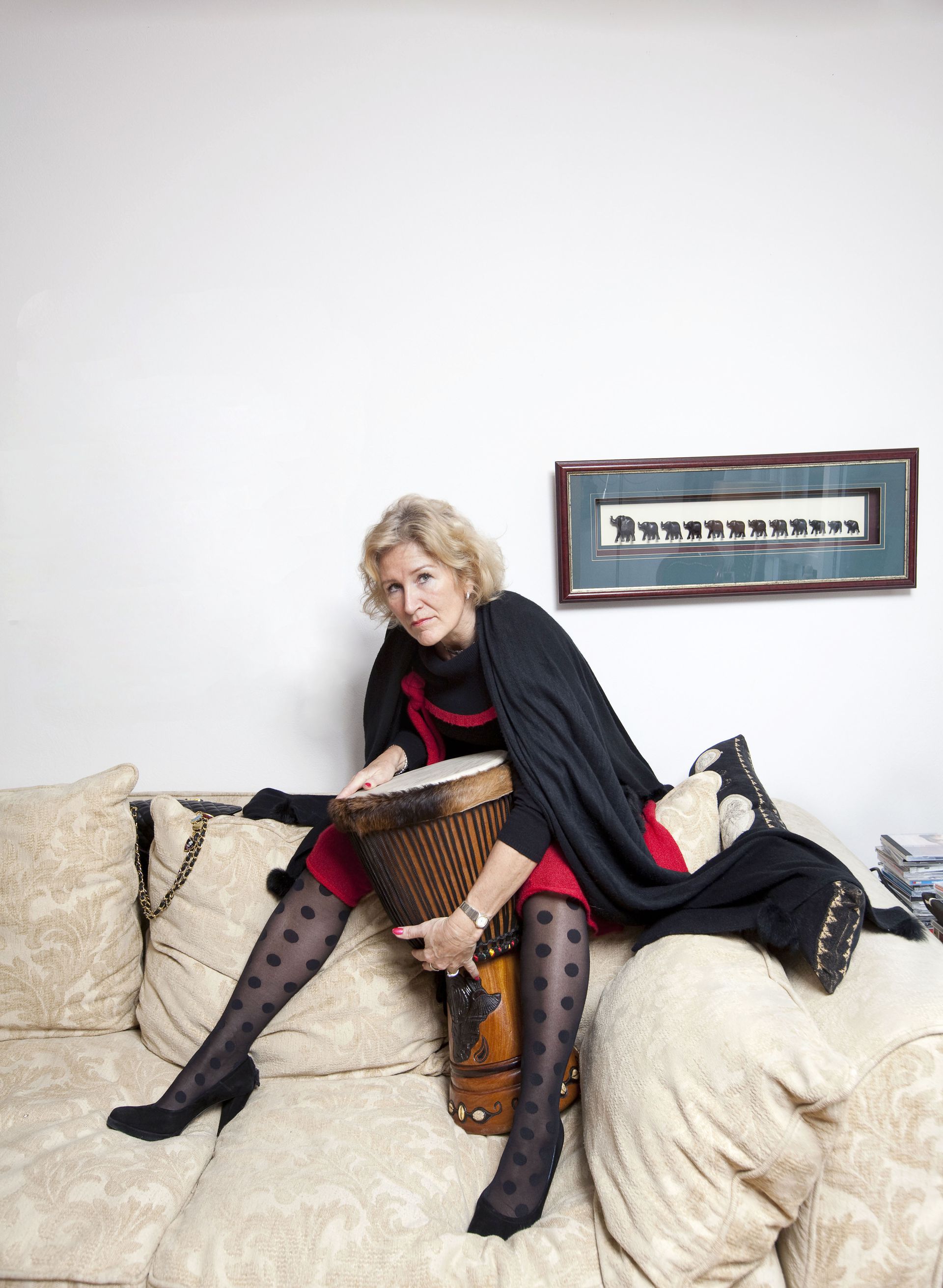 In Oeganda ben ik wel zwart - NRC