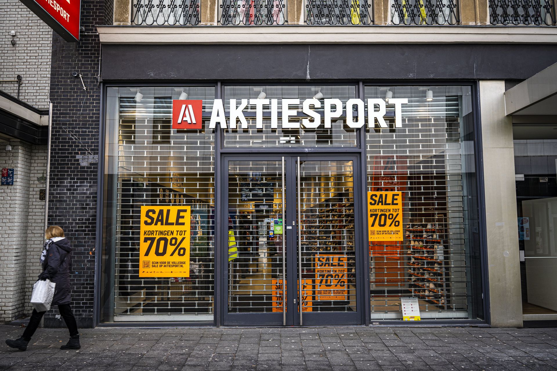 Perry Sport, Aktiesport en Sprinter failliet, curator onderzoekt ...