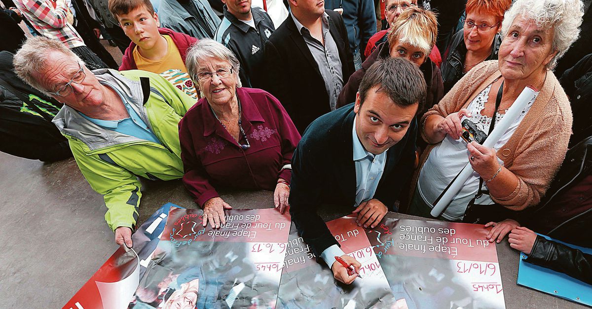 Wij extreem-rechts? Hoedurf je - NRC