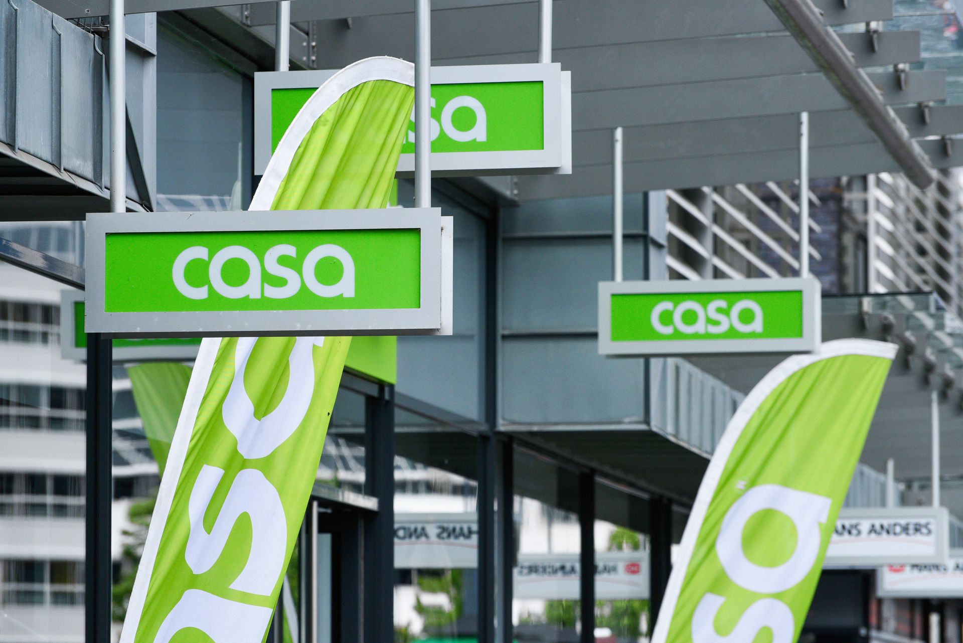 Ab Blokker neemt afscheid van ‘zijn’ Casa-winkels - NRC