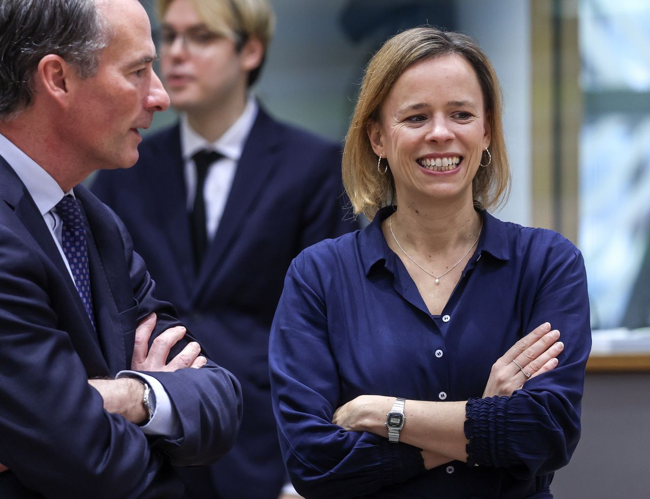 Vijftig zakjes cocaïne in beslag genomen op kabinet van Waalse minister Désir - NRC