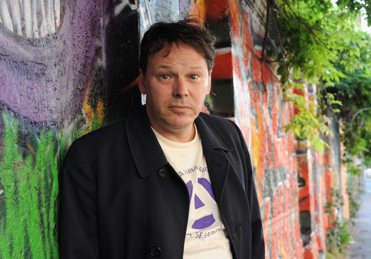 Antropoloog en activist David Graeber (59) overleden - NRC