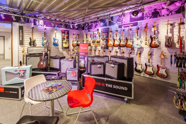 Het plan was groeien. Nu is Keymusic failliet - NRC