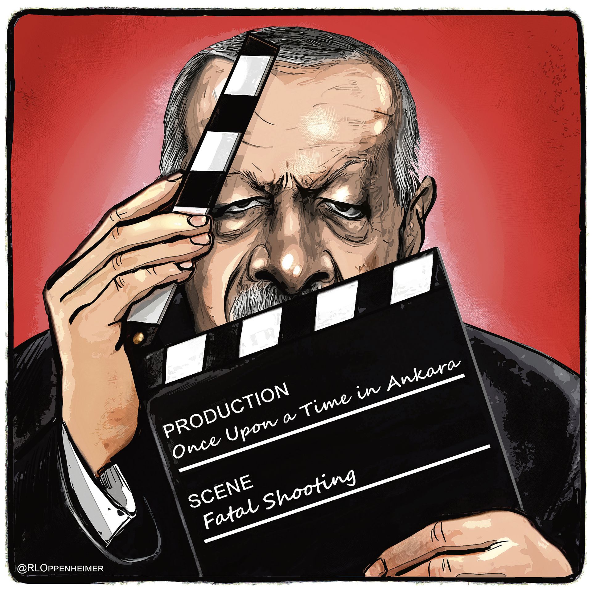 Opinie | Ruben L. Oppenheimer - NRC