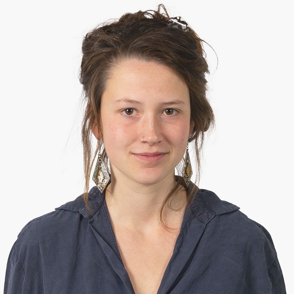 Mandula van den Berg - NRC