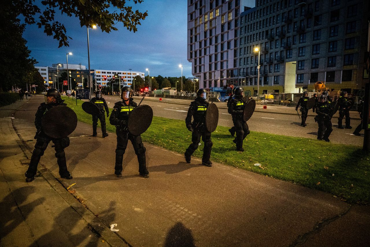 Meerdere azc’s doen zaterdag vanwege veiligheid toch niet mee aan open ...