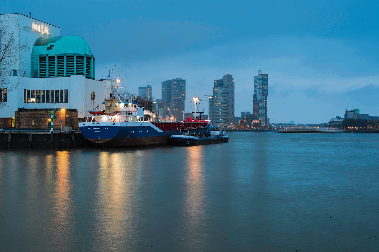 De bestaansreden van Rotterdam - NRC