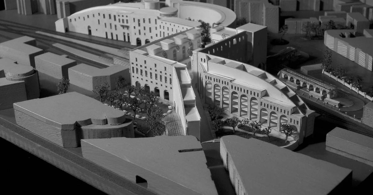 'Ik maak een psychogram van een stad' - NRC