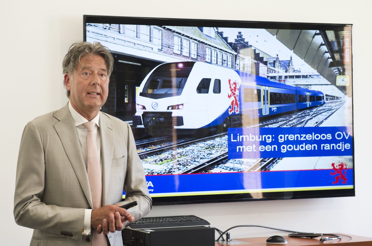 Limburg draait keuze voor Arriva niet terug - NRC