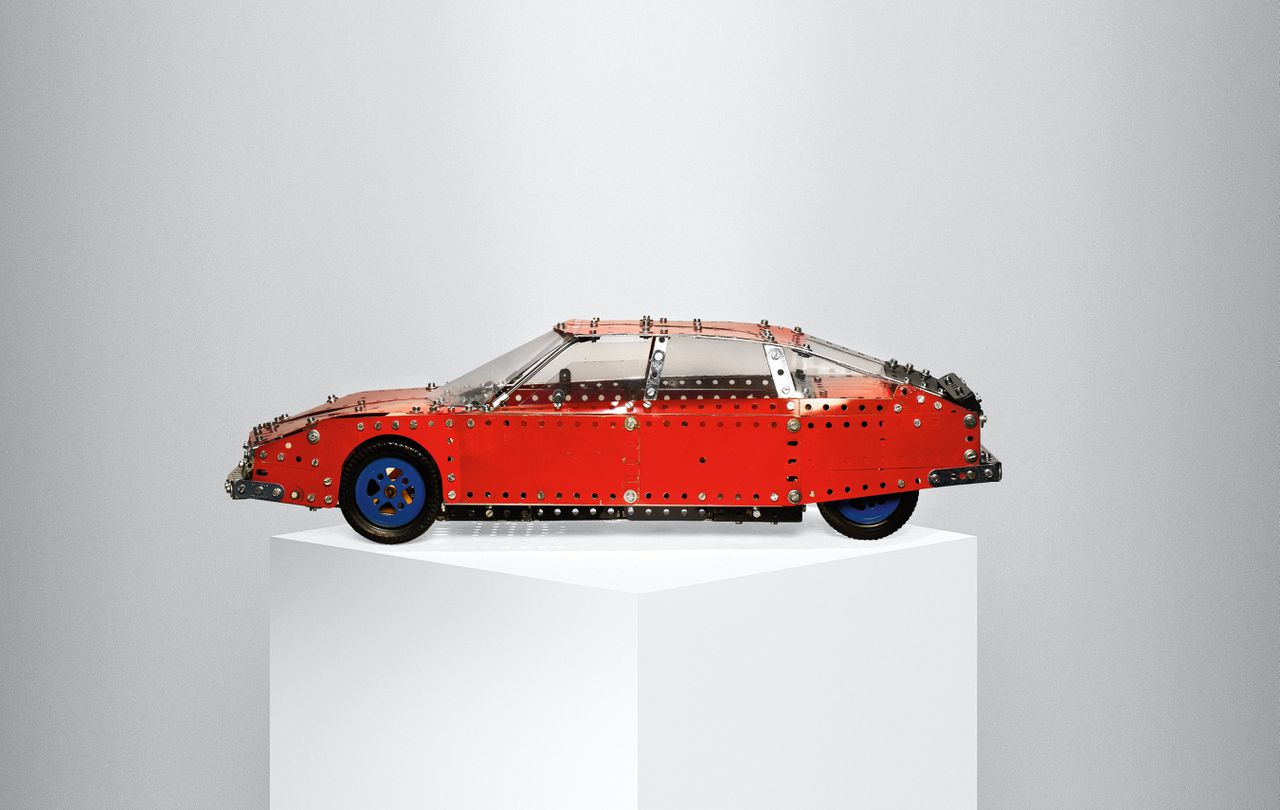 Zo excentriek als de CX was de Citroën nooit meer - NRC