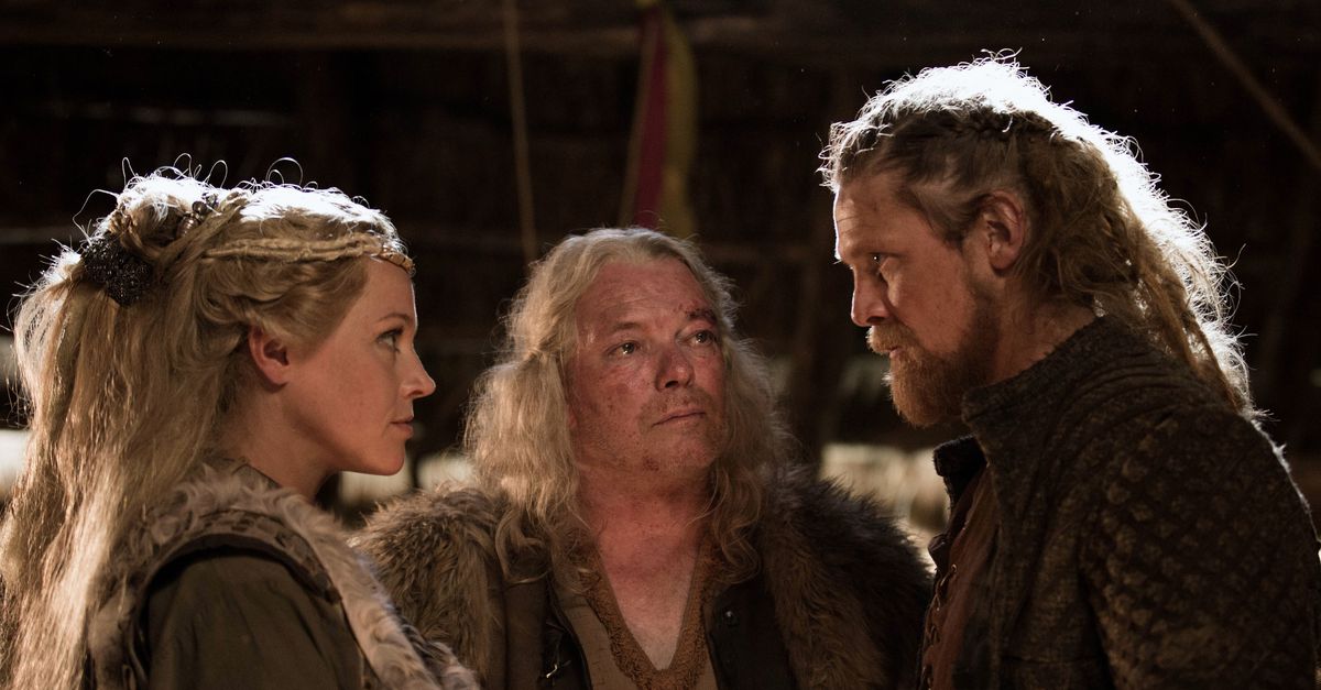 De Radbod van geschiedenis en legende - NRC