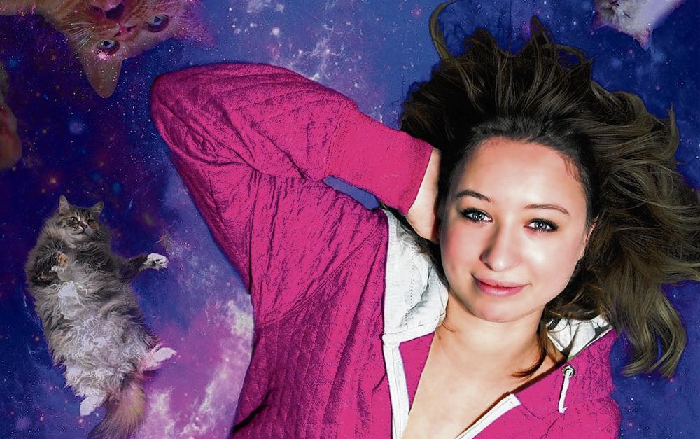 Anne Neuteboom winnaar cabaretfestival Cameretten - NRC