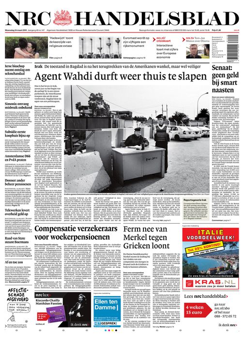 nrc.nl/klimaat - NRC