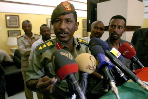 Soedan schort per direct gesprekken met Zuid-Soedan op - angst voor ...