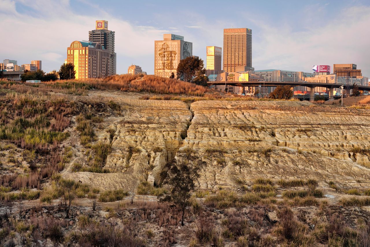 Meer dan 54 miljoen kilo goud werd al gedolven, en nog steeds zit ...
