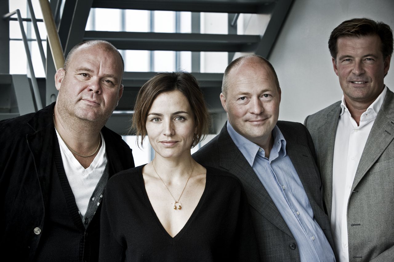 'We willen onze rijkdom niet delen' - NRC