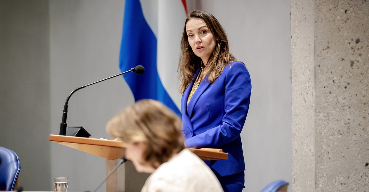 VVD speelt op zeker met nieuwe kandidatenlijst - NRC