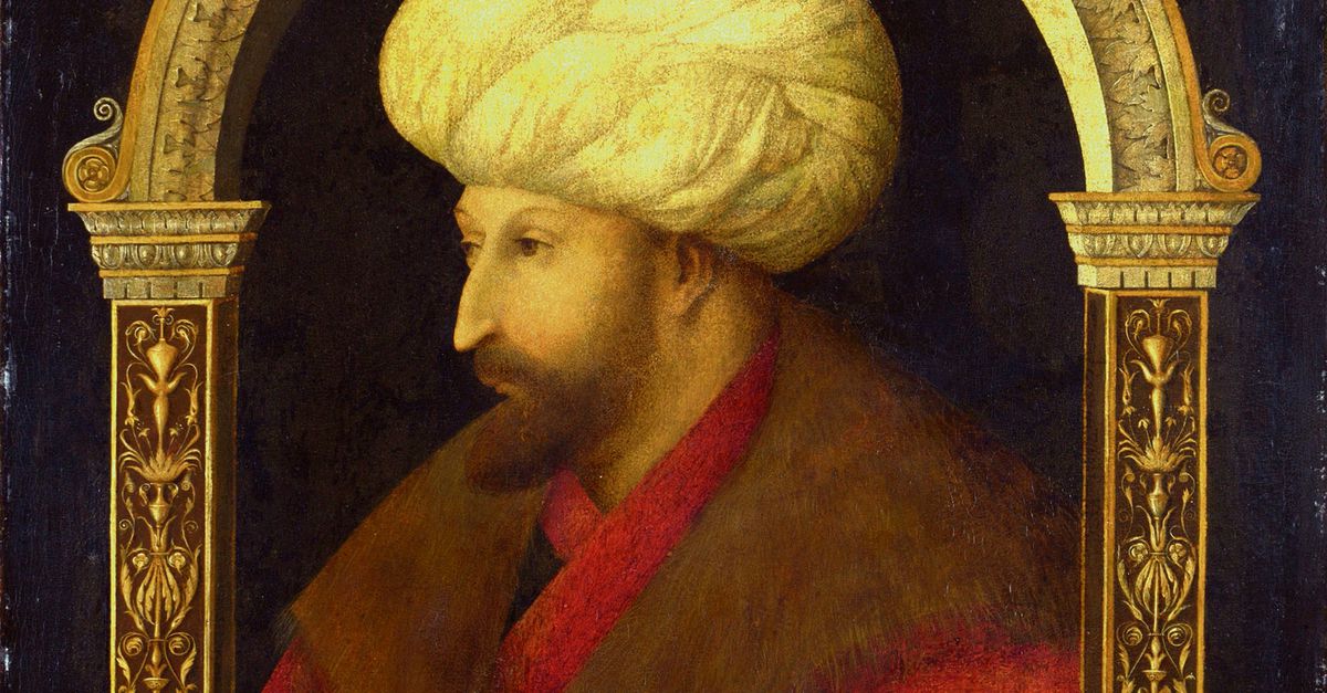 Sultan maakt nieuwsgierig en bang - NRC