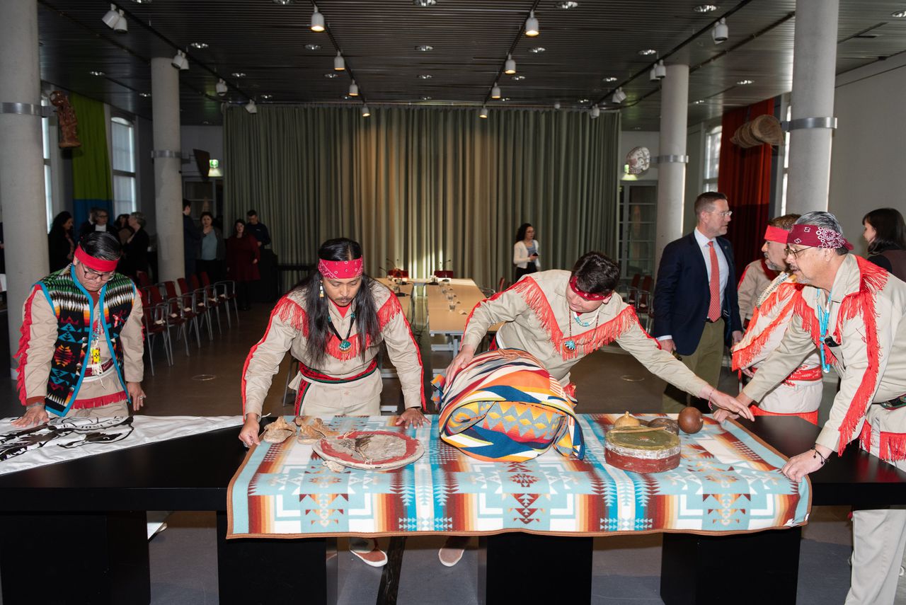 Na bijna 60 jaar van afgewezen aanvragen krijgt de Ysleta del Sur ...