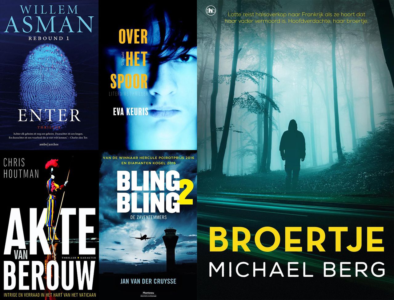 Michael Berg maakt opnieuw kans op Gouden Strop - NRC