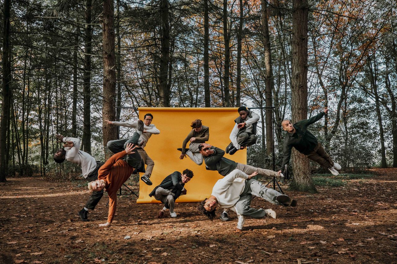 The Ruggeds hebben overal succes met hun virtuoze skills - NRC