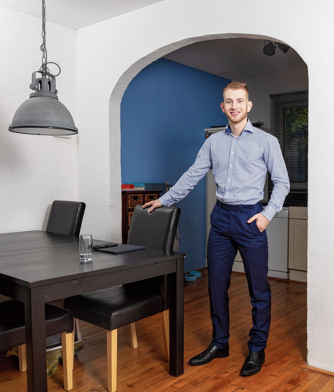 ‘Ik leen naast mijn studie om te beleggen’ - NRC