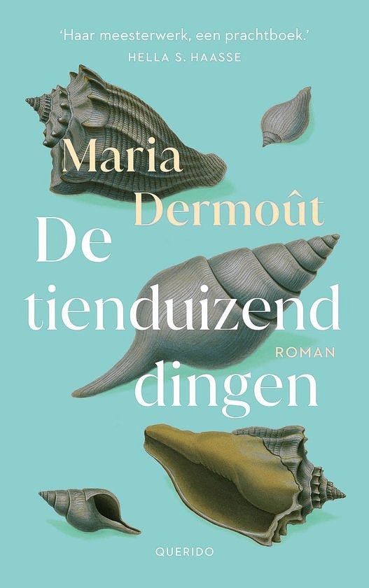 De mooiste Nederlandse roman ooit is van Maria Dermoût - NRC