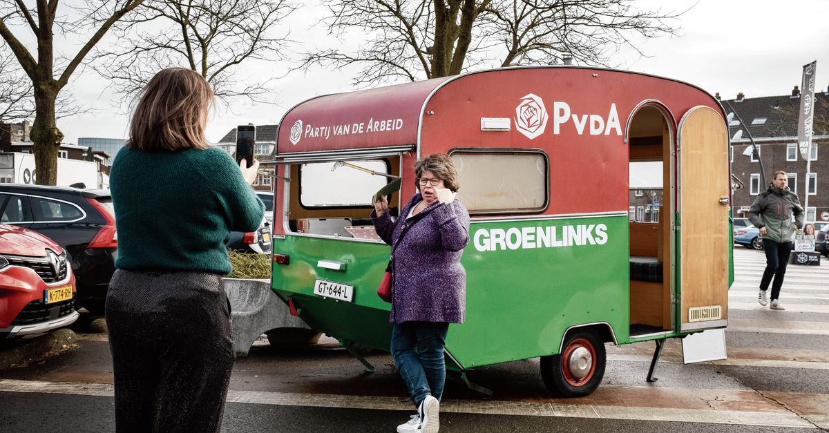 Opinie | Linkse wolk? Laat het een donderwolk zijn - NRC