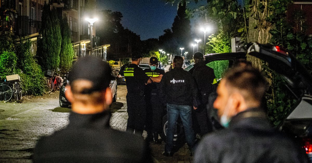 Tot zeventien jaar cel voor leden Arnhemse terreurgroep - NRC