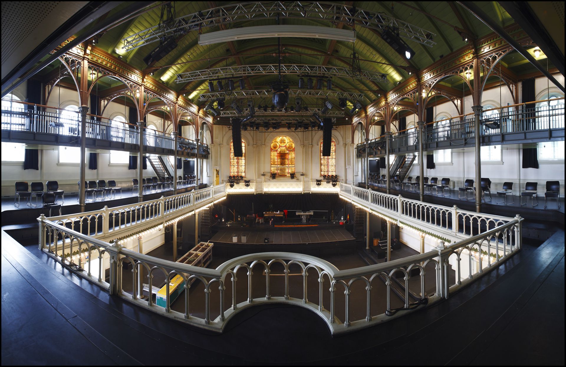 Paradiso is veertig jaar legendarisch - NRC