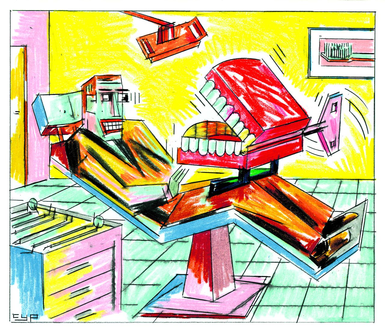 Jan den Dekker - NRC