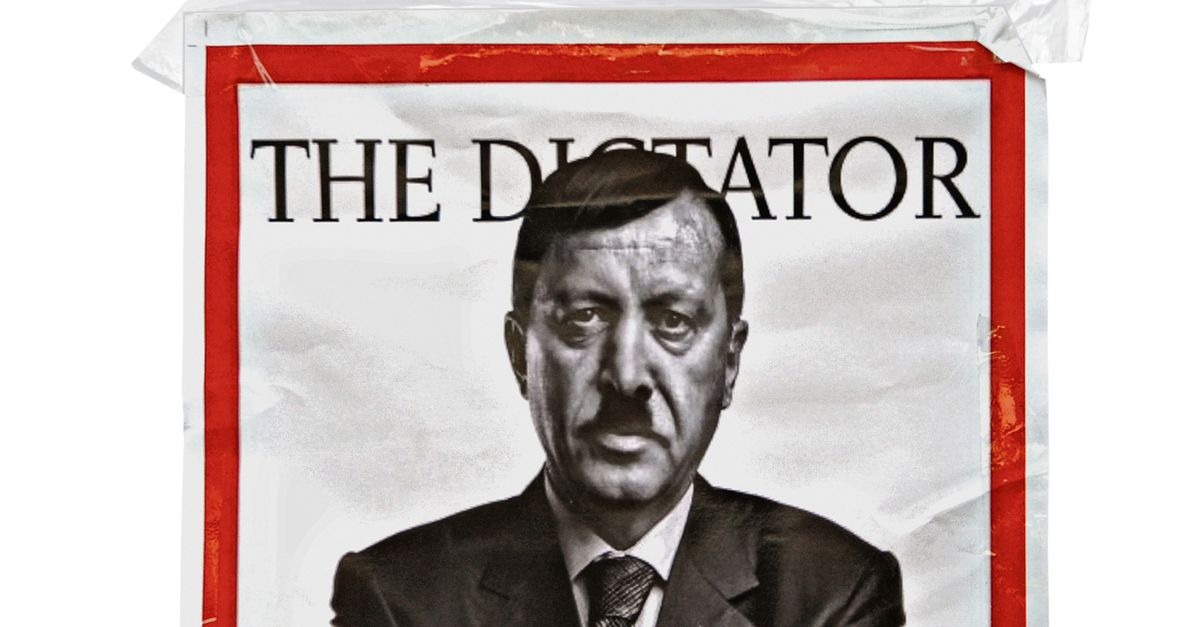 Erdogan over Hitler – het is een patroon - NRC