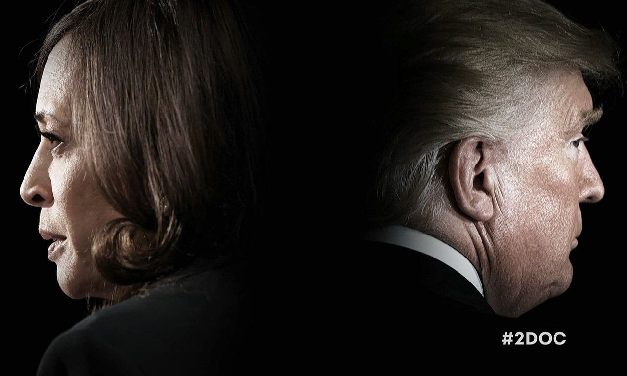 Tv-recensie | Docu duikt diep in de levens van Harris en Trump - NRC