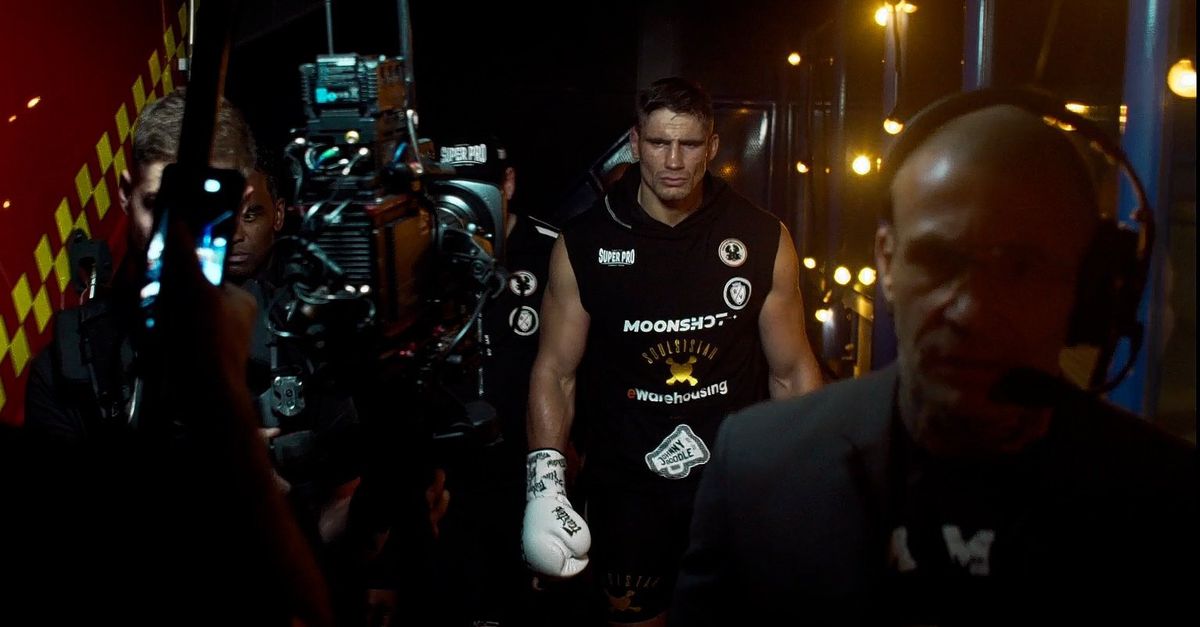 Wereldkampioen kickboksen Rico Verhoeven: ‘Elke generatie heeft zijn ...