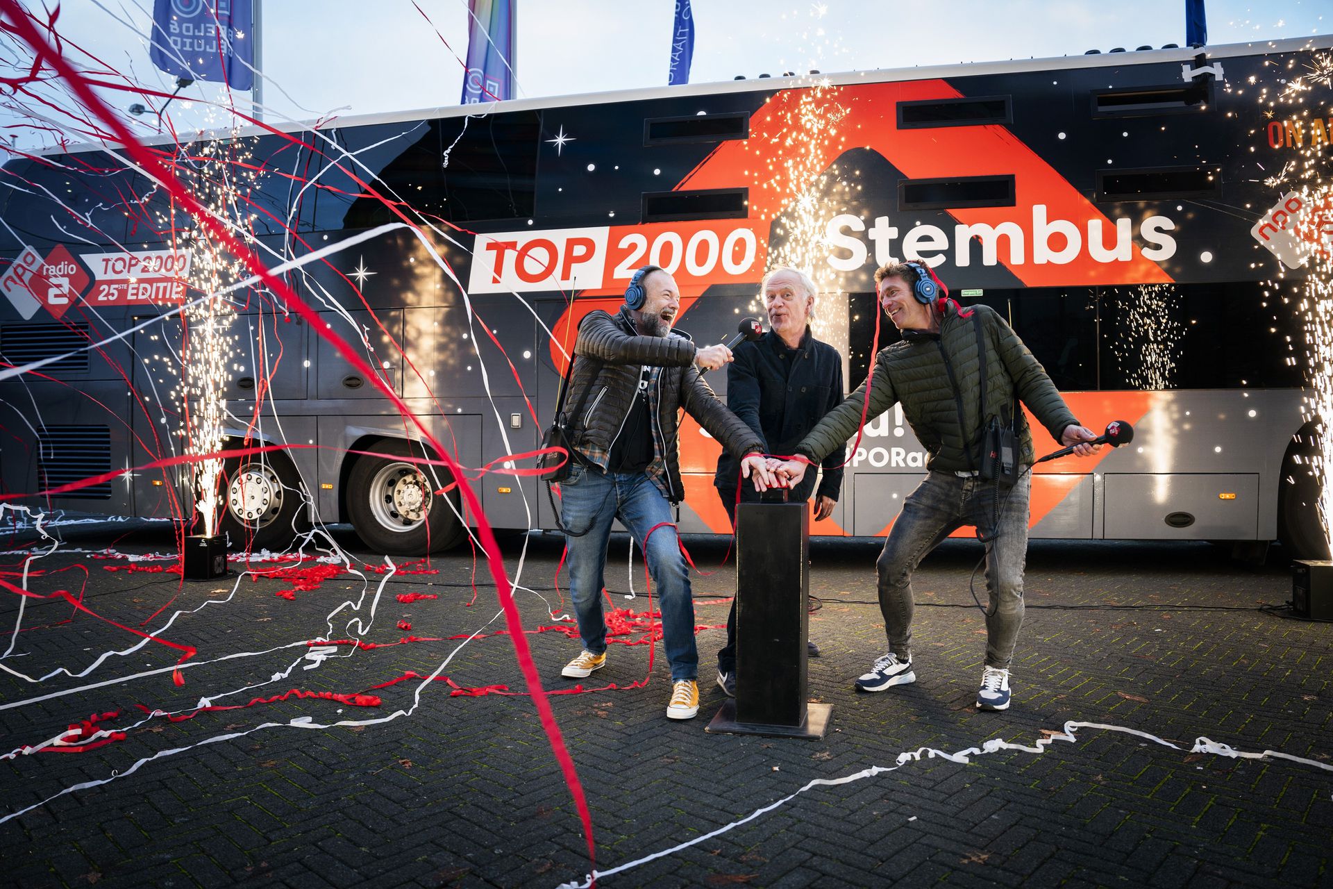 De magie van een allegaartje aan muziek: al bijna een kwart eeuw is dat ...