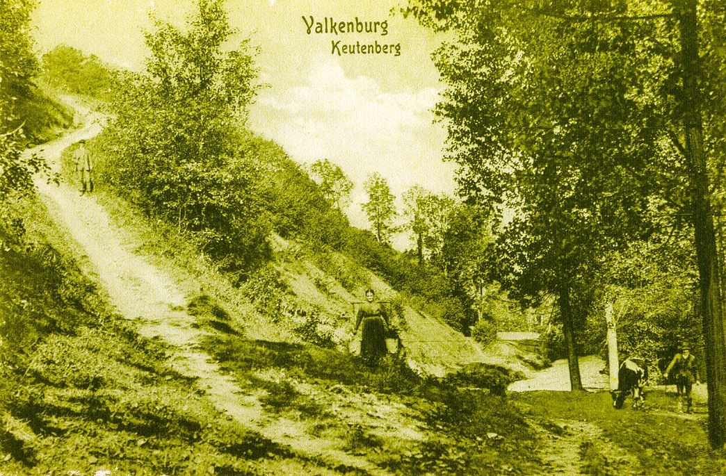 Keutenberg wil behalve steil ook stil blijven - NRC