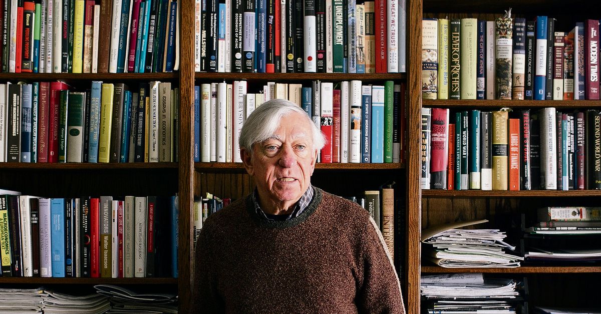 ‘Alle grote uitvindingen zijn inmiddels wel gedaan’ - NRC