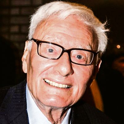 Peter Schaffer (90) overleden - NRC