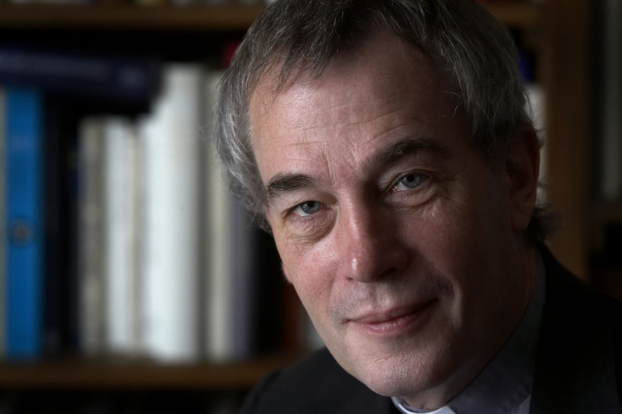 Het favoriete boek van priester Antoine Bodar - NRC