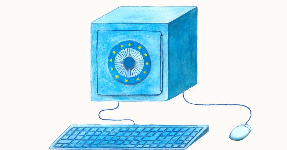 Europese digitale identiteit moet EU-burger bevrijden van Big Tech - NRC