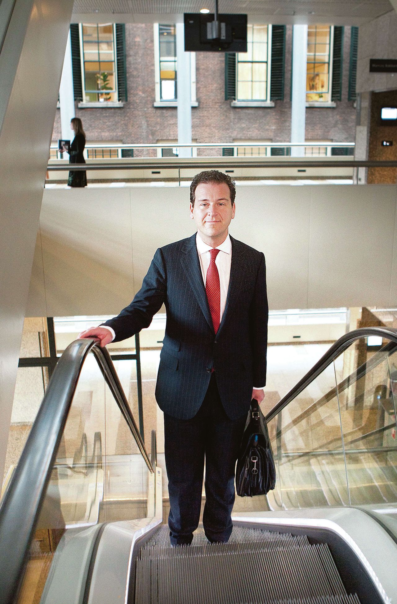 ‘Niemand mag mij een xenofoob noemen’ - NRC